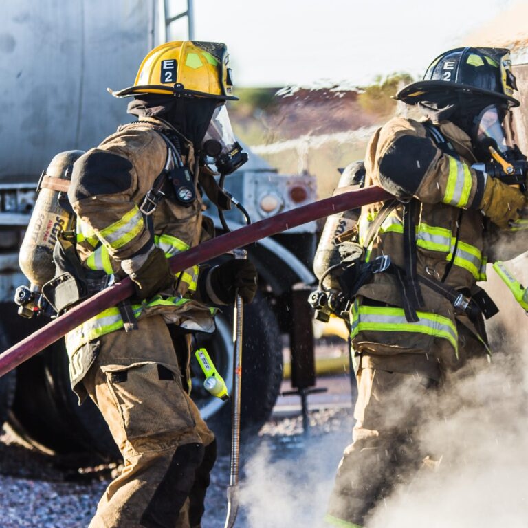 Our Services - Fire Risk Management Services